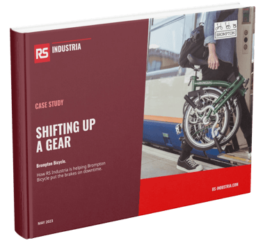 Brompton Bicycle Case Study | RS Industria